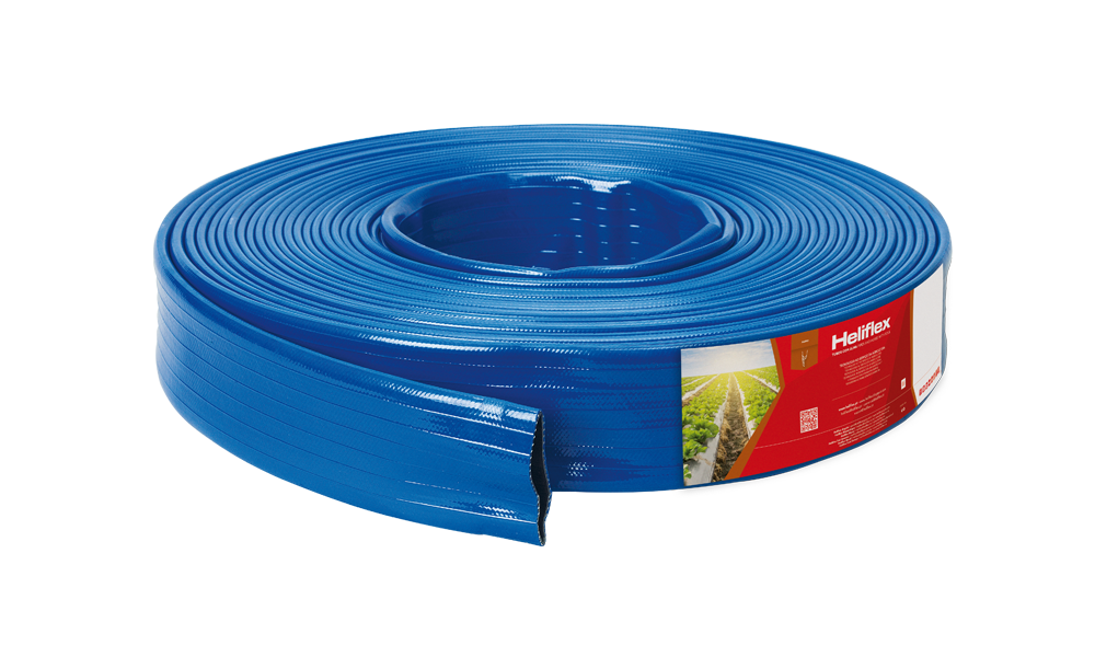 Μάνικα Ποτίσματος Heliflex Agroflat M75mm – e-mytoolstore.gr