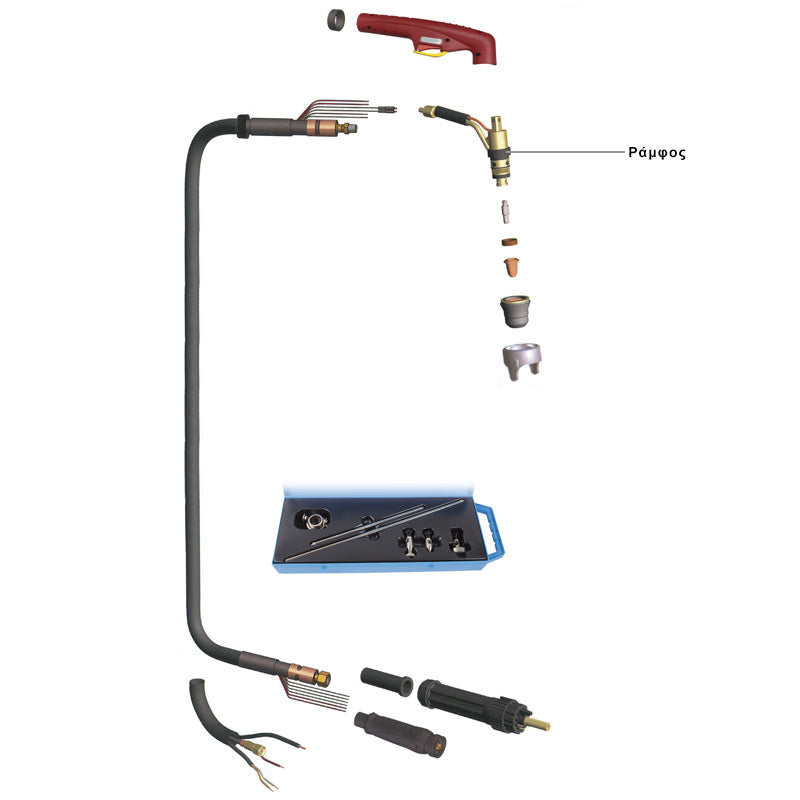 ΡΑΜΦΟΣ ΤΣΙΜΠΙΔΑΣ PLASMA IPT-40 – e-mytoolstore.gr