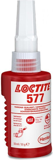 LOCTITE 577 ΣΤΕΓΑΝΟΠΟΙΗΤΙΚΟ ΣΠΕΙΡΩΜΑΤΩΝ 50ml – e-mytoolstore.gr