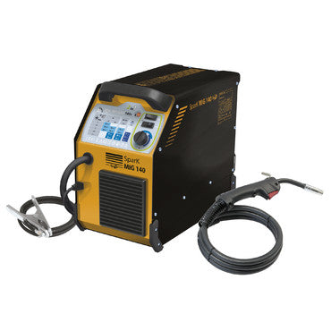 Ηλεκτροκόλληση Mig (Argon) Spark Mig 140 - 400,00€ - 6 άτοκες – e ...