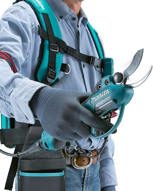 MAKITA DUP361PT2 ΚΛΑΔΕΥΤΙΚΟ ΨΑΛΙΔΙ ΜΠΑΤΑΡΙΑΣ (2X18V 5Ah) (ΕΚΘΕΣΙΑΚΟ ...