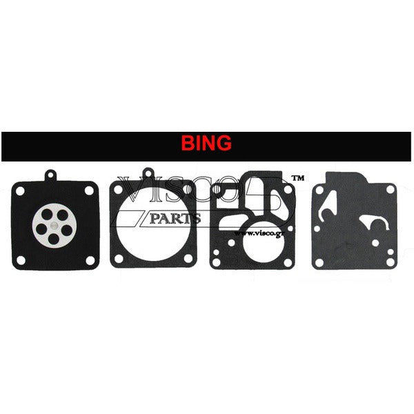 Μεμβράνες Καρμπυρατέρ BING 49 B – e-mytoolstore.gr