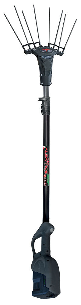 Ελαιοραβδιστικό Μπαταρίας Zanon Albatros Pratik C/AL 300 – e-mytoolstore.gr