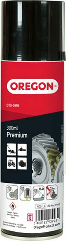 Υγρό Προστατευτικό Oregon Premium 300ml – e-mytoolstore.gr